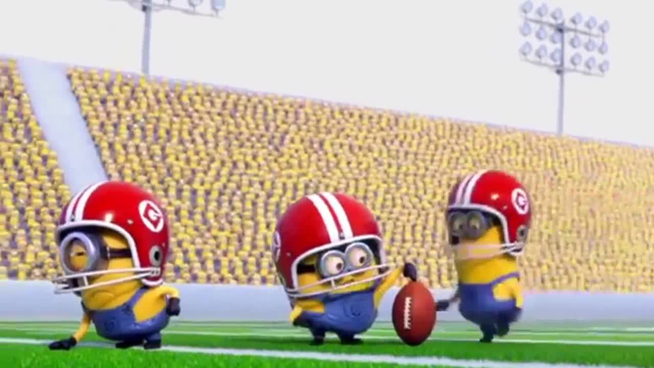 Minions: Football Kick - Find clips on VLIPSY