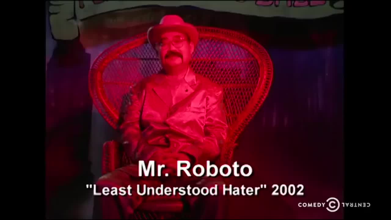 Chapelle Show - Mr. Roboto | Download HD video clip on | Vlipsy