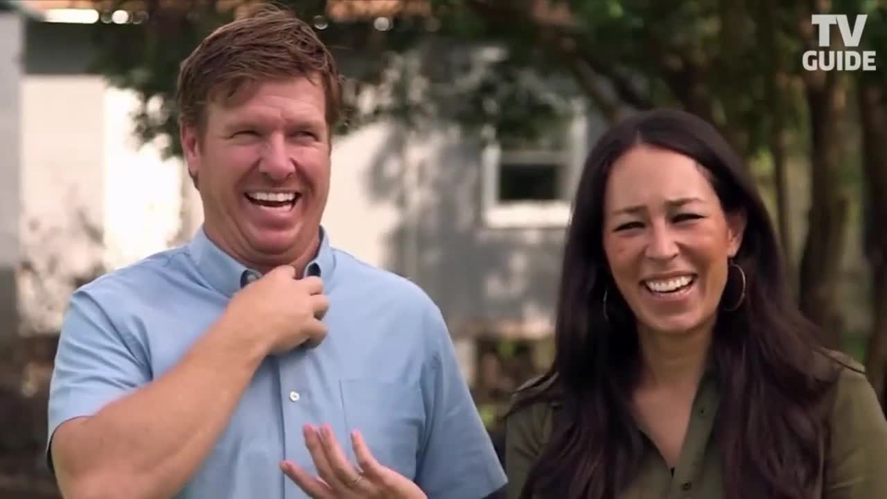 Fixer Upper: Do You Need to Burp?. Find clips on VLIPSY