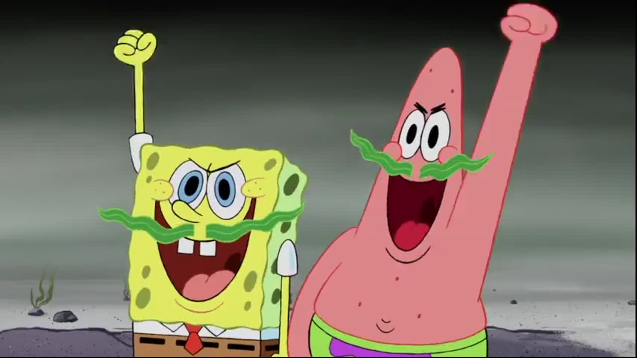 The SpongeBob SquarePants Movie - Heck yes! | Download HD video clip on ...