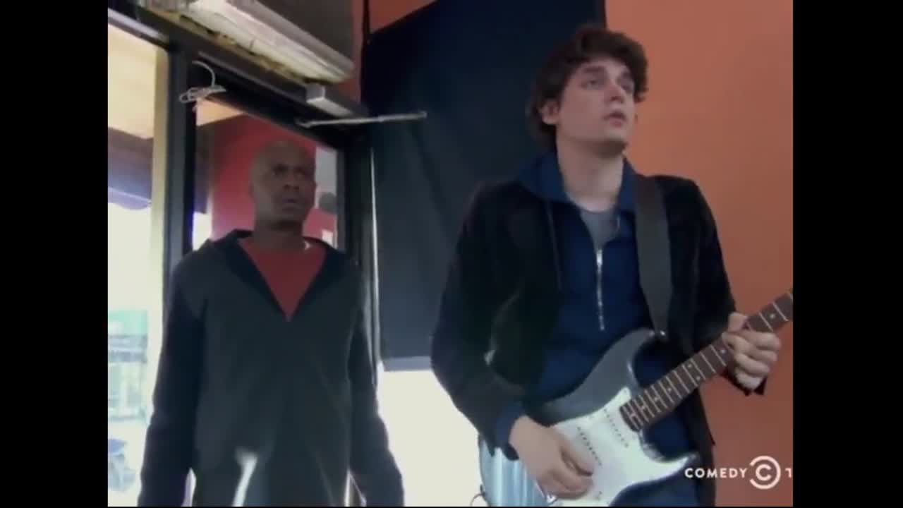 Chappelle Show: STFU. Find clips on VLIPSY