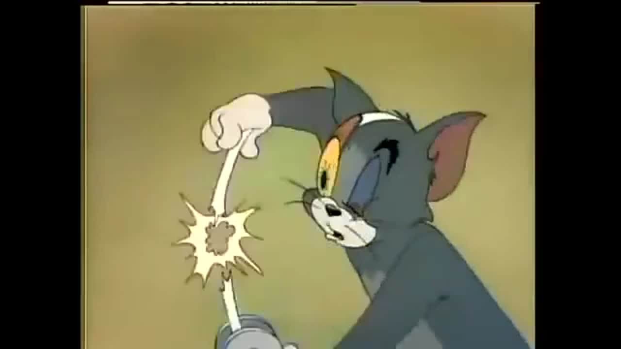 Tom & Jerry: Can't Keep My Eyes Open - Find clips on VLIPSY