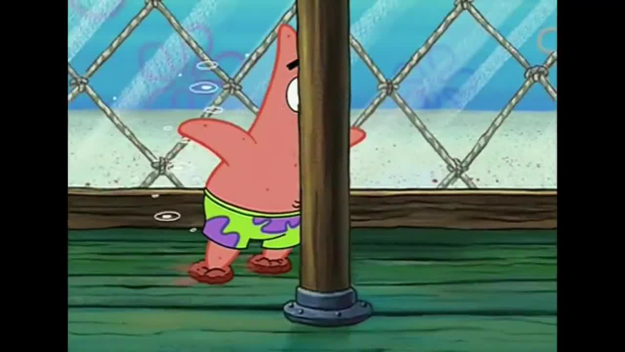 Spongebob Squarepants - A One Way Ticket To Pain | Download HD video ...