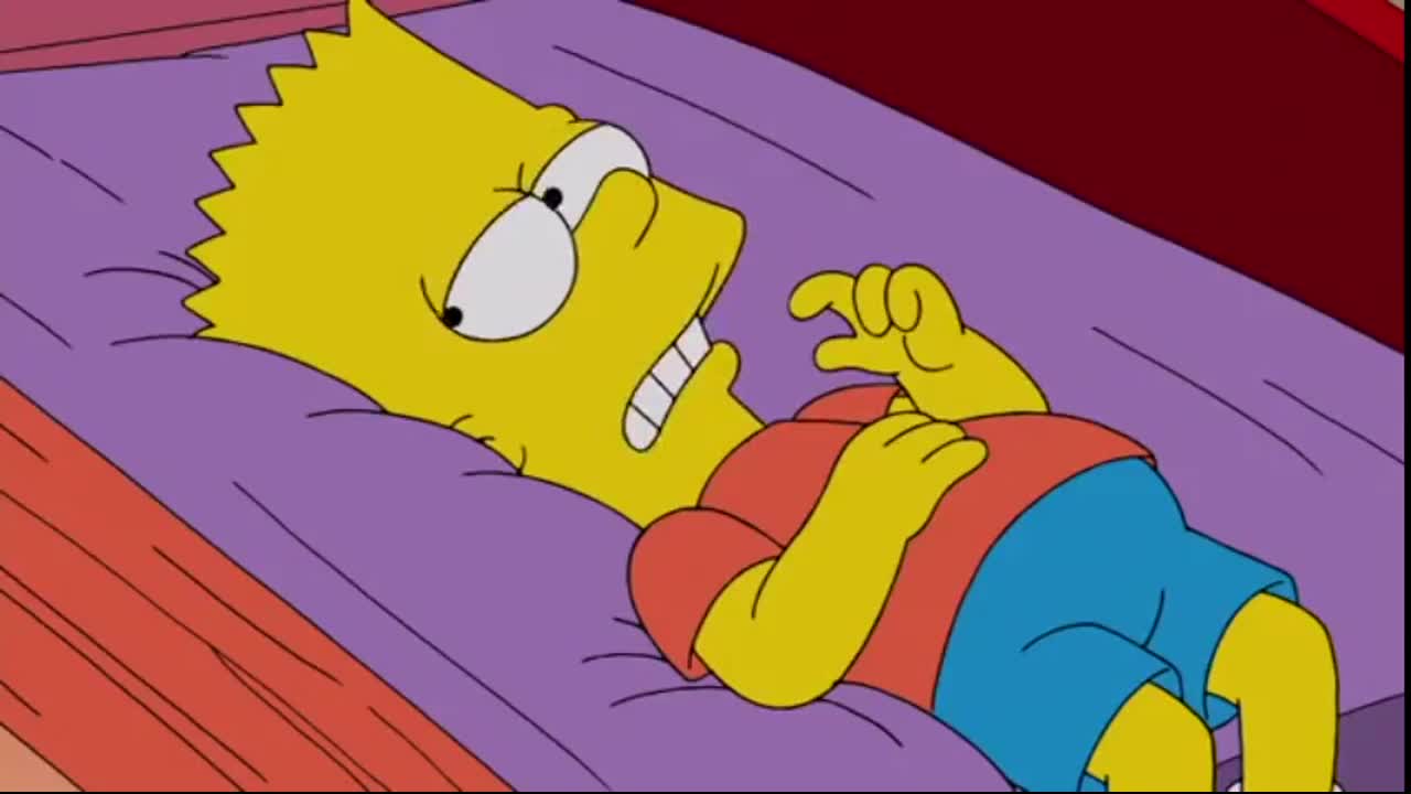 The Simpsons - Interesting means no | Download HD video clip on | Vlipsy