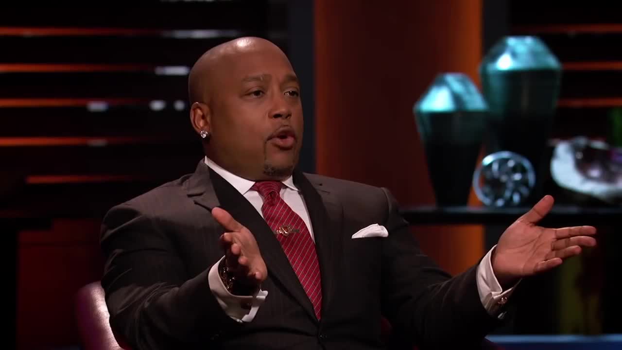 Shark Tank: You're not listening to anything else? - Find clips on VLIPSY