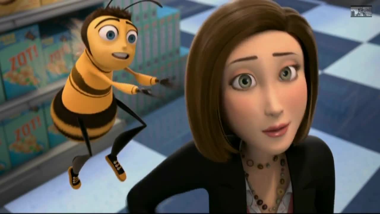 Bee Movie - Why is this here?! | Download HD video clip on | Vlipsy