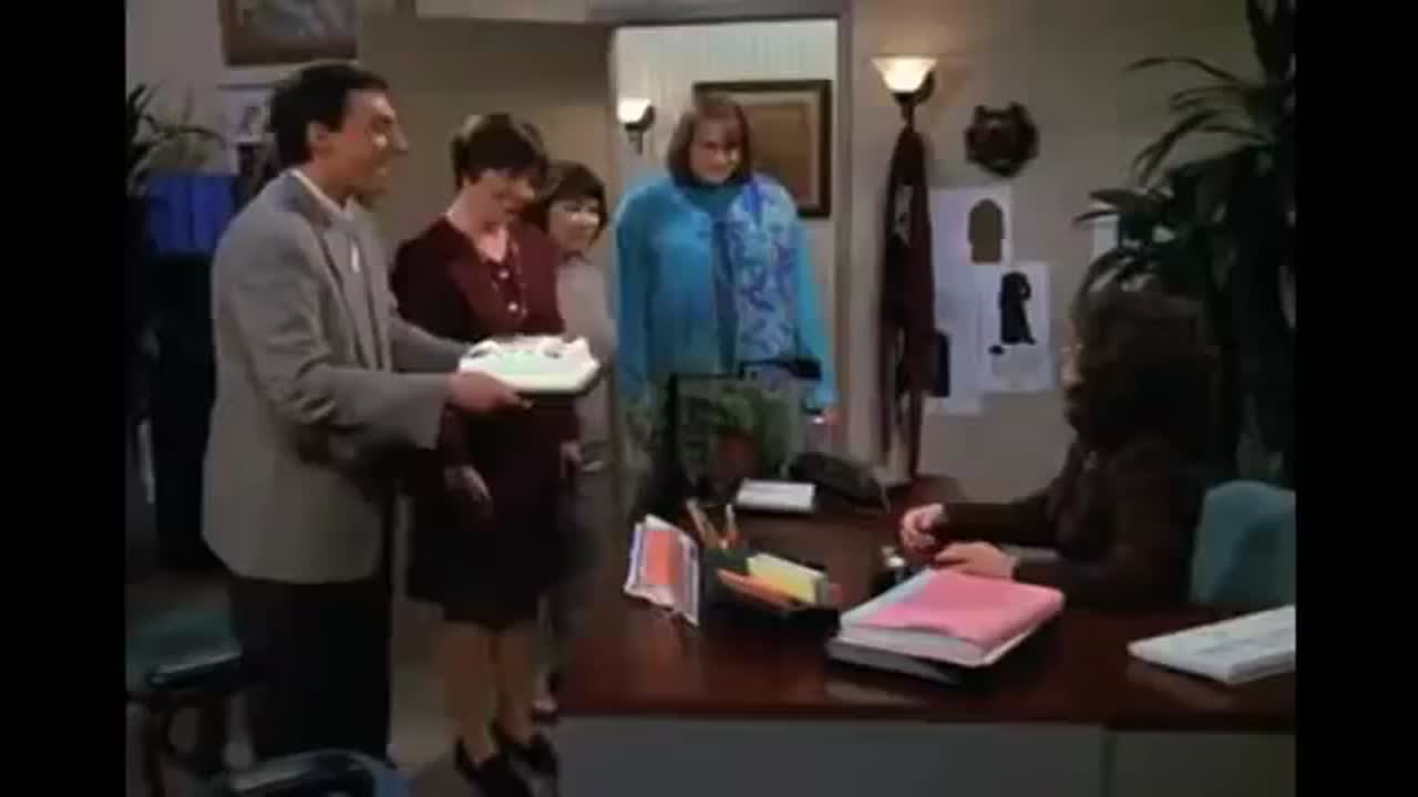 Seinfeld: Get Well Cake. Find clips on VLIPSY