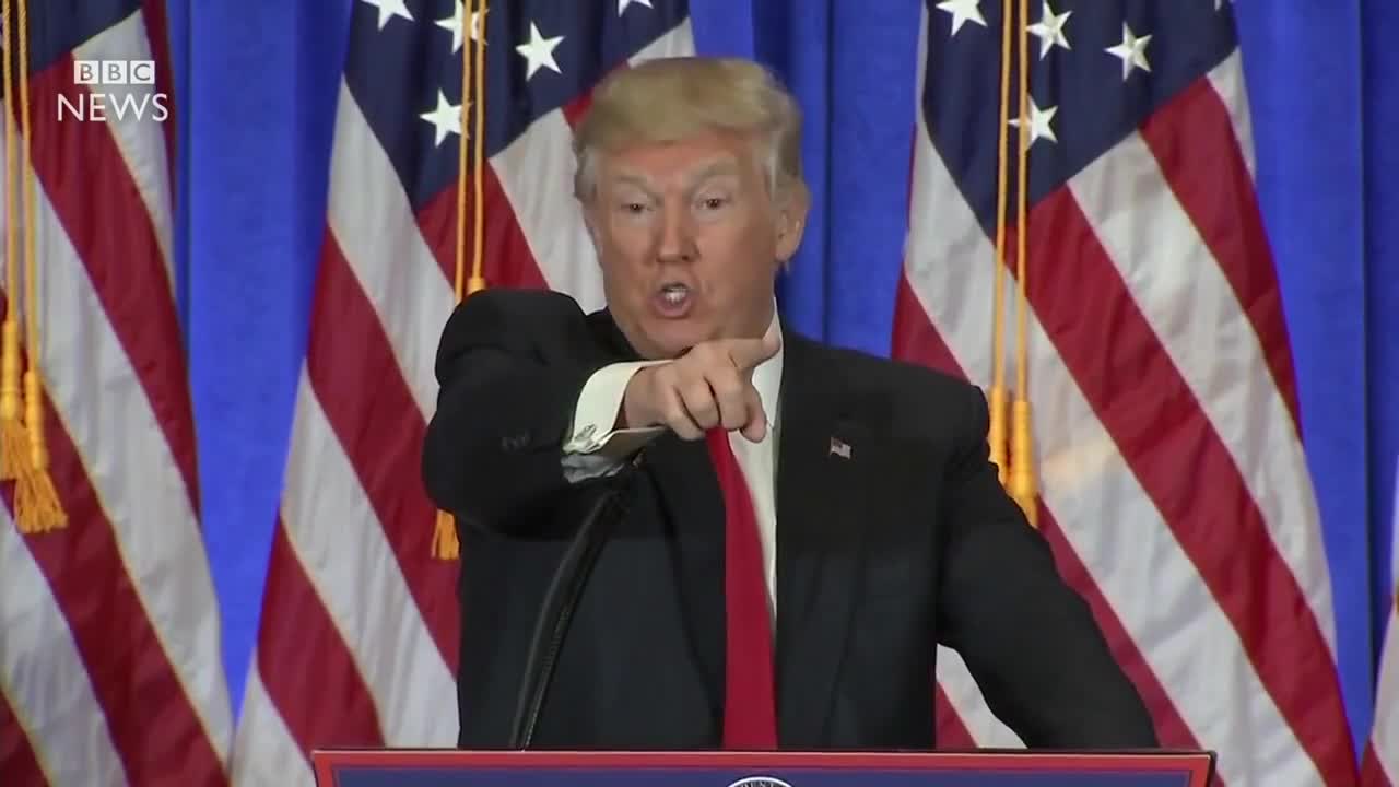 Trump - Shhh Dr. Evil Compilation (Video Clip) | Download HD | Vlipsy