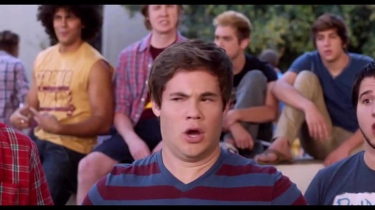 Pitch Perfect - No. Hard Pass. | Download HD video clip on | Vlipsy