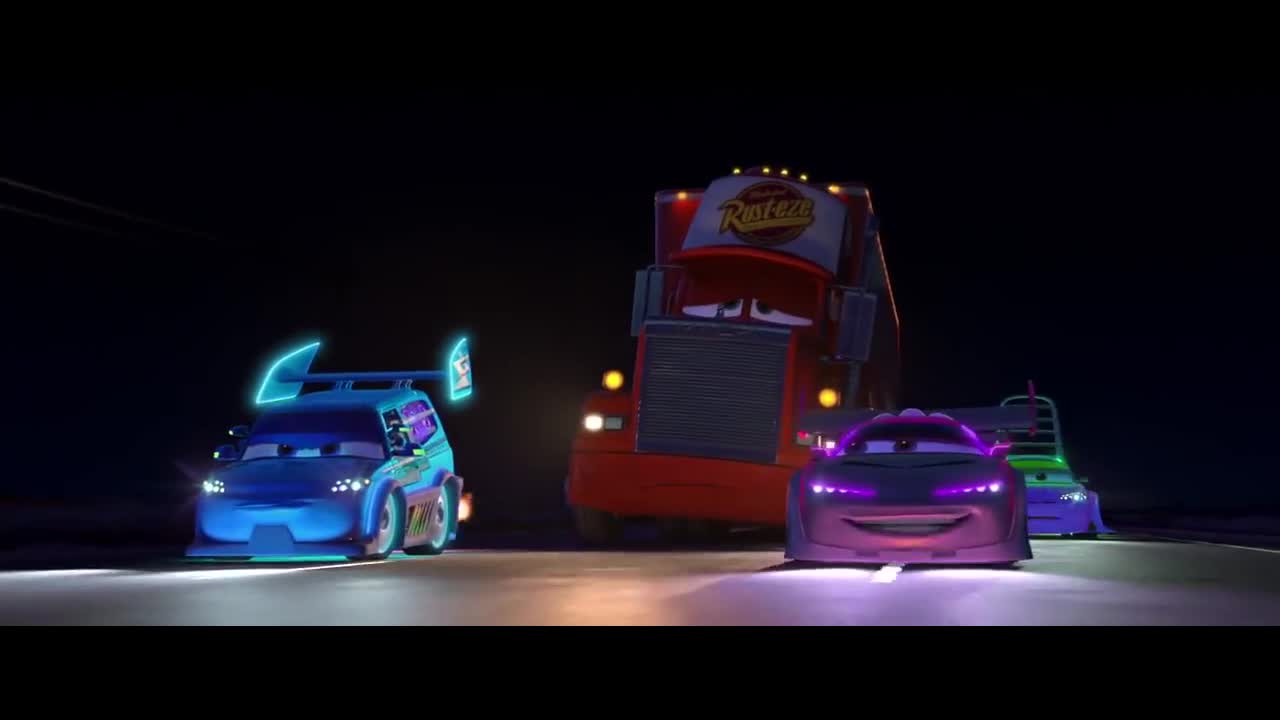 Cars - We've got ourselves a nodder | Download HD video clip on | Vlipsy