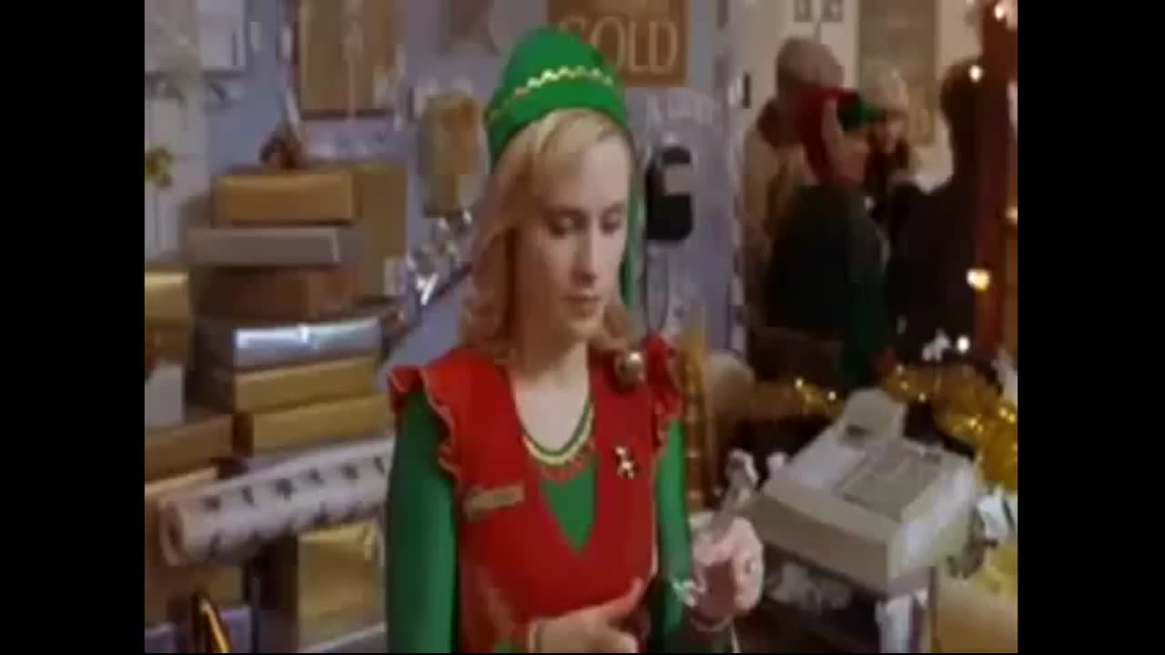 Elf: Six Inch Ribbon Curl. Find clips on VLIPSY