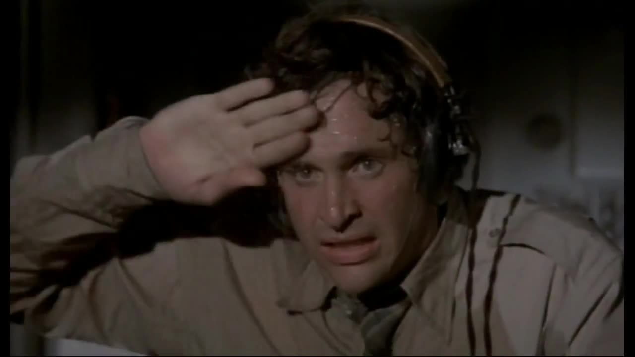 Airplane!: Extreme Sweating - Find clips on VLIPSY