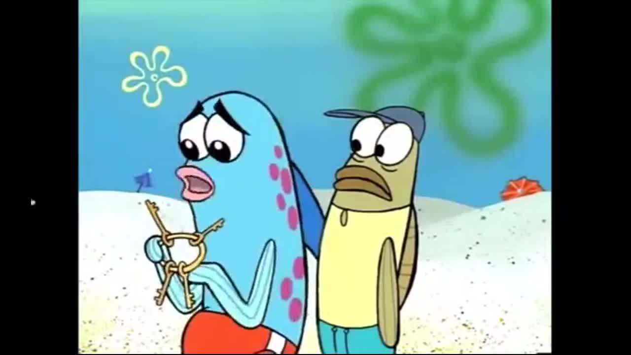 Spongebob Squarepants: Boo Boo Keys. Find clips on VLIPSY
