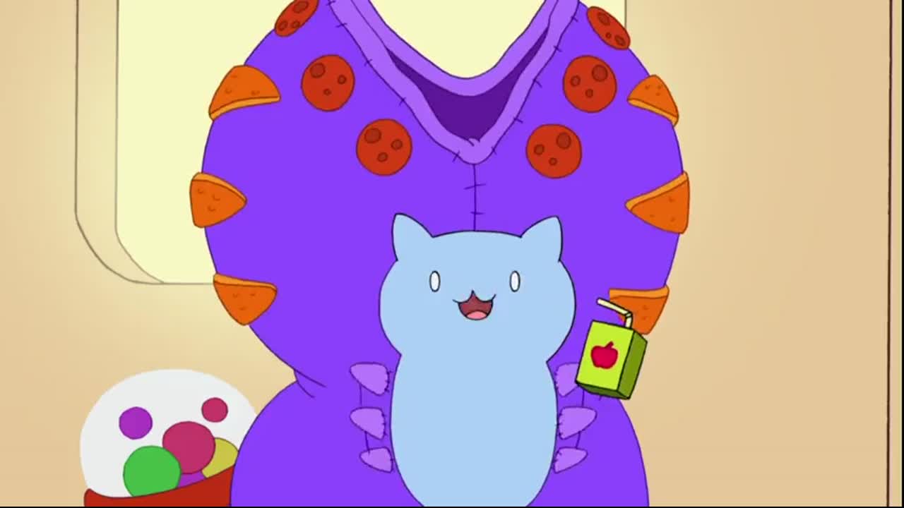 Catbug - I love you too! | Download HD video clip on | Vlipsy