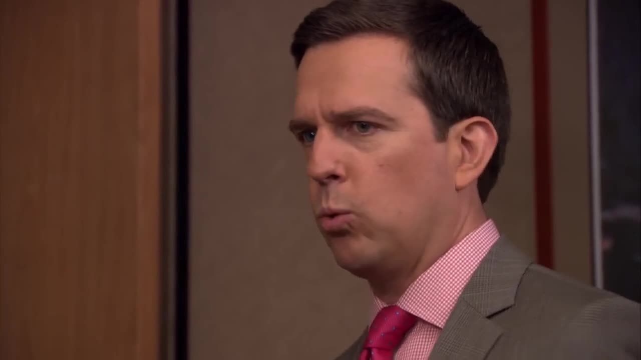 The Office - I didn't mean to offend you | Download HD video clip on ...