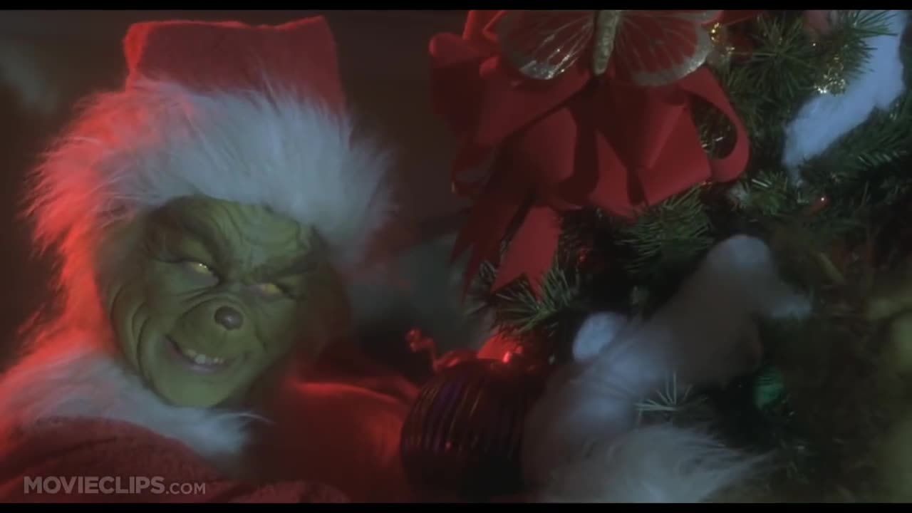 How The Grinch Stole Christmas - The Fake Santa Claus Lied | Download ...