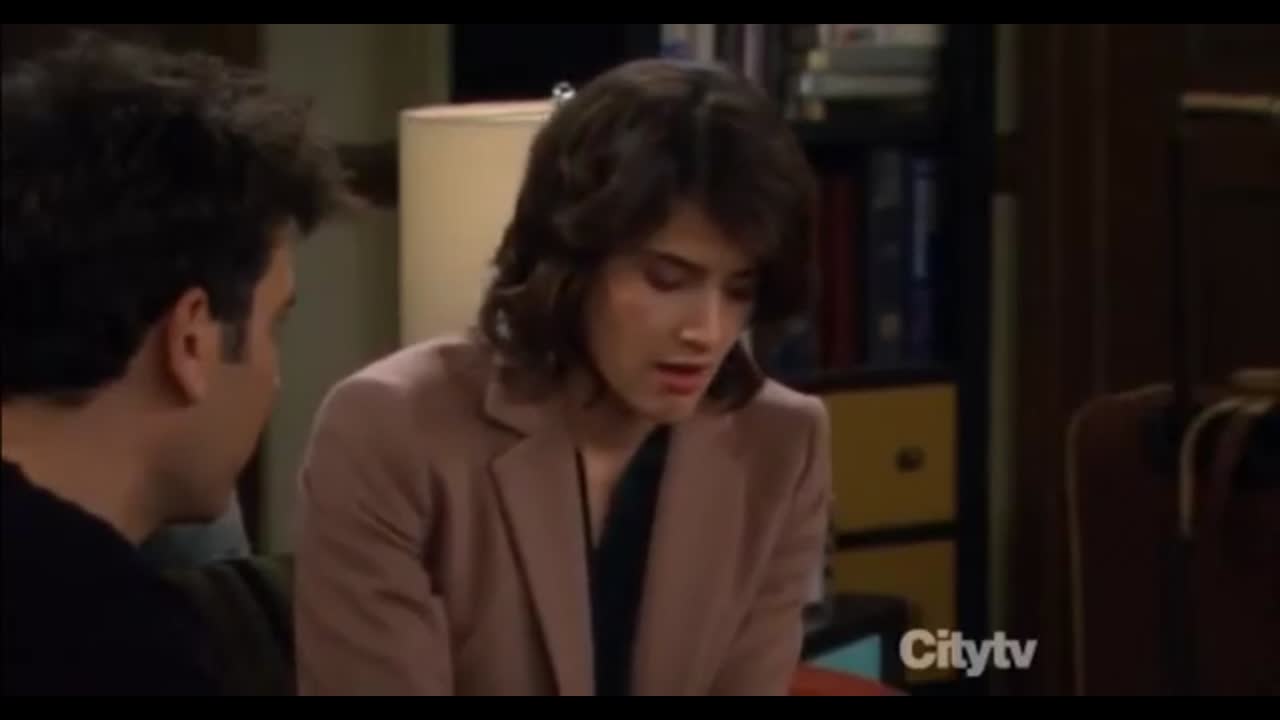 How I met your mother: Robin say "NO" - Find clips on VLIPSY