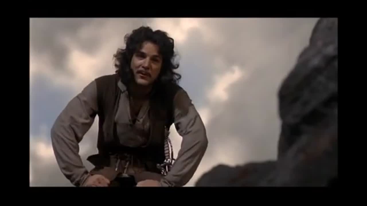 The Princess Bride - I Hate Waiting | Download HD video clip on | Vlipsy