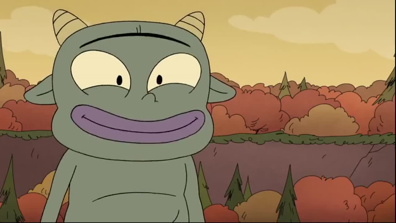 Costume Quest - Ah humans | Download HD video clip on | Vlipsy