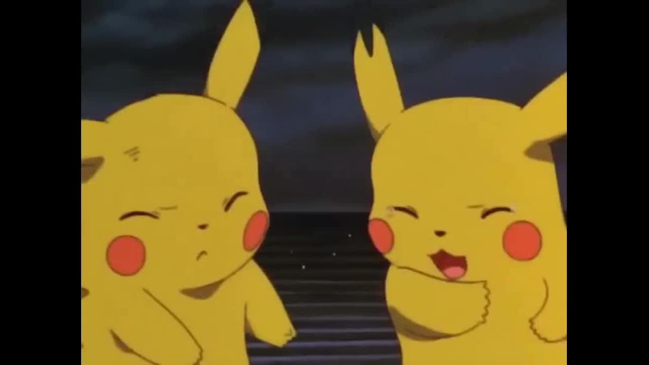 Pikachu - Angry Slaps | Download HD video clip on | Vlipsy