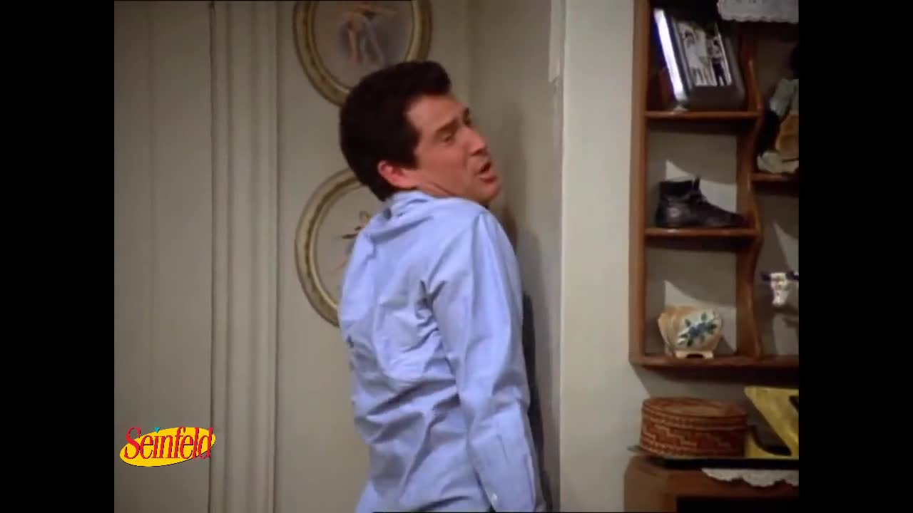 Seinfeld: I think you have me confused - Find clips on VLIPSY