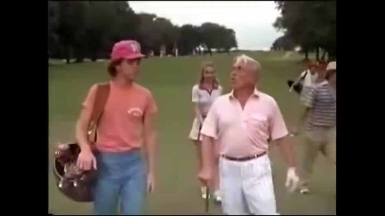Caddyshack - Ditch Diggers too | Download HD video clip on | Vlipsy
