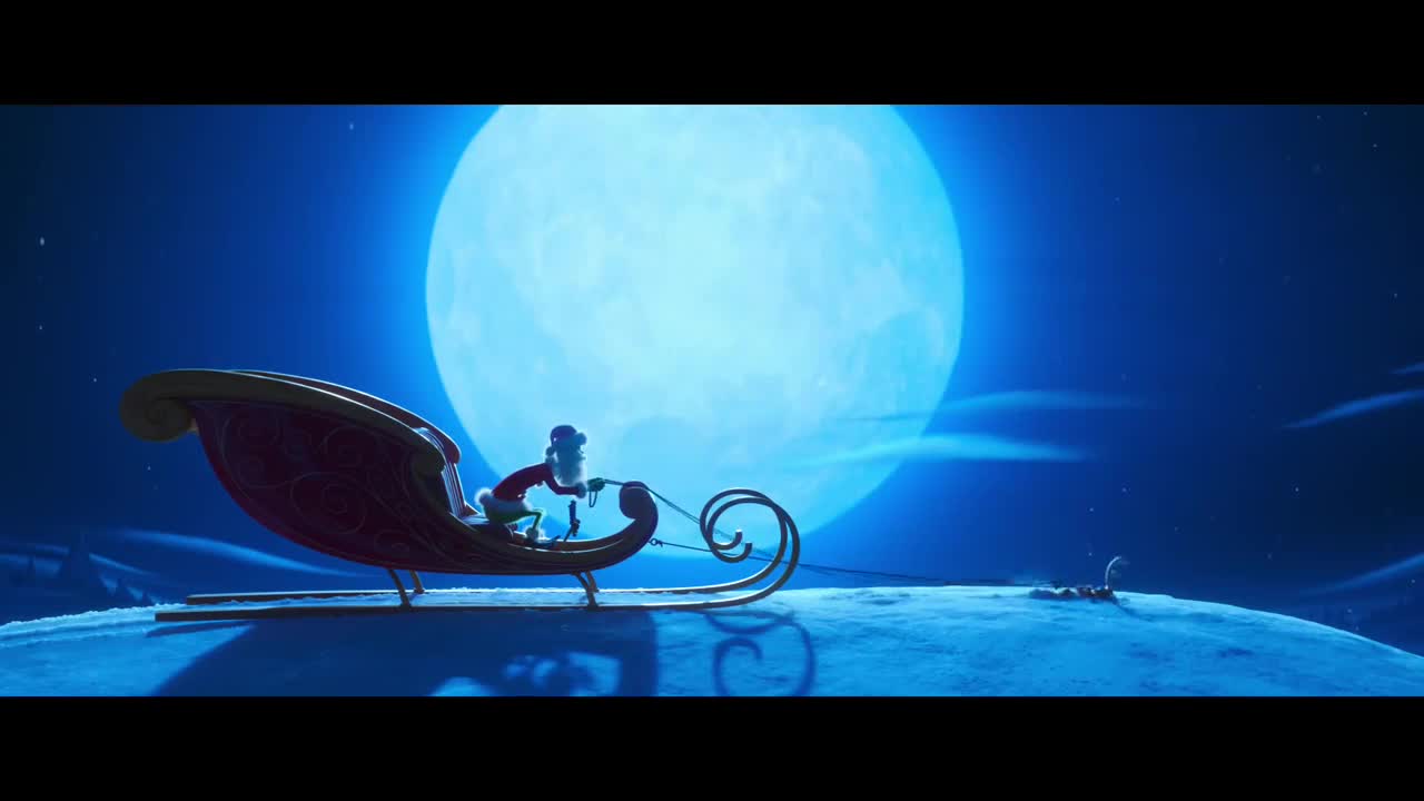 The Grinch: Sleigh Ride. Find clips on VLIPSY