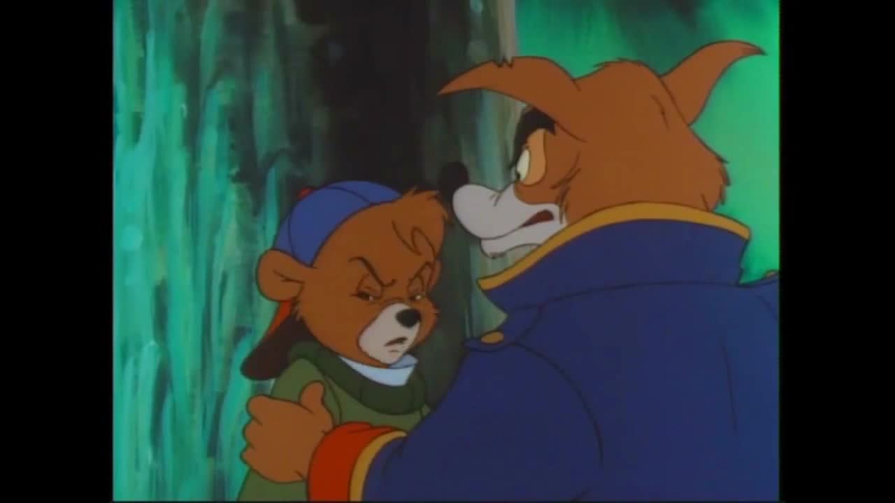 Talespin: Don't talk to strangers - Find clips on VLIPSY
