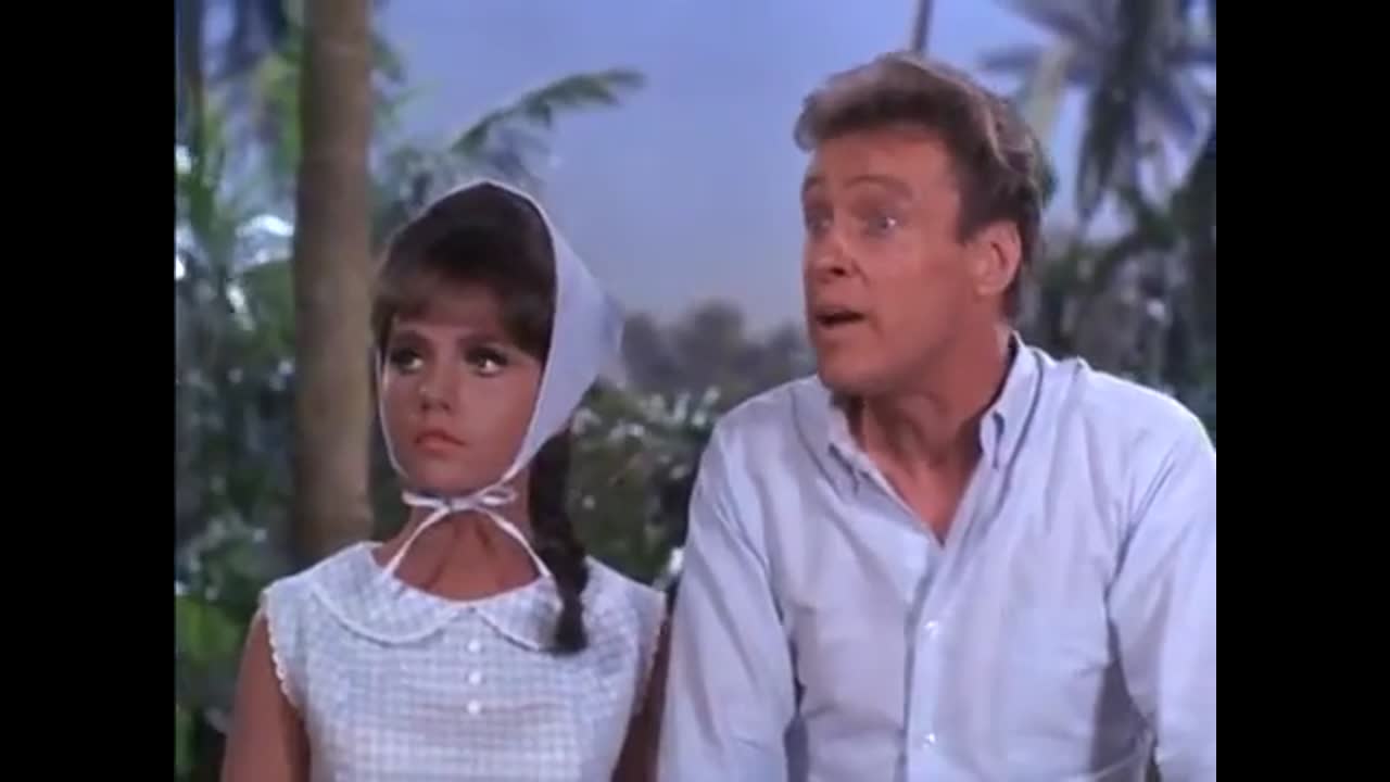 Gilligan's Island: You are a prevaricator. Find clips on VLIPSY