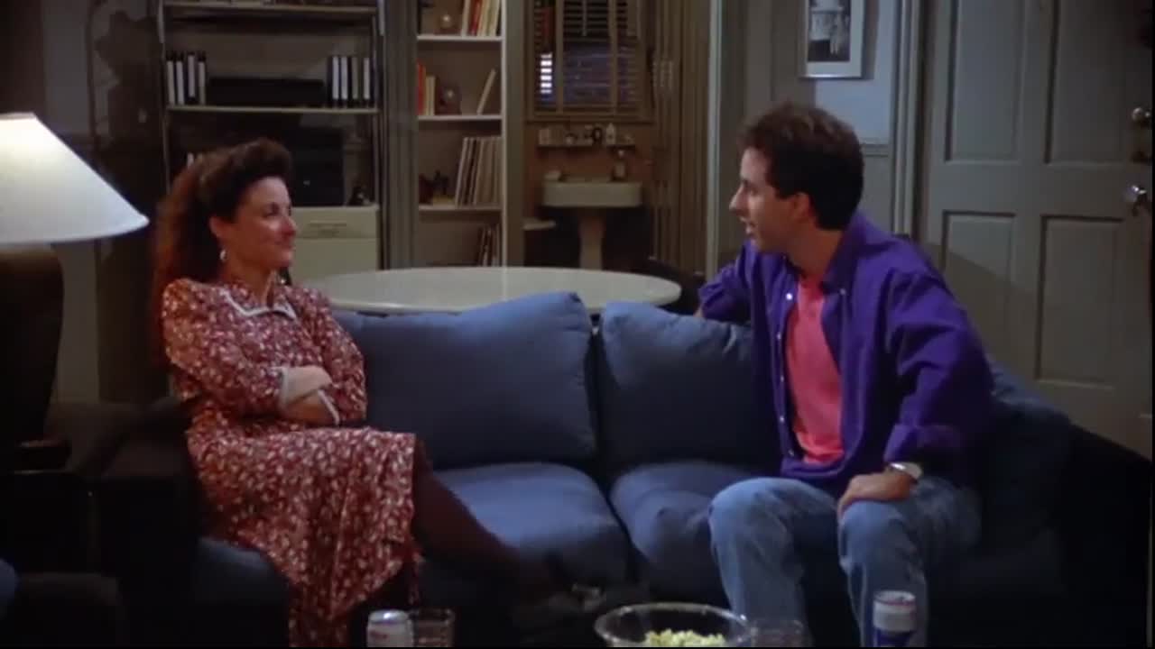 Seinfeld: Well Now We’re Gettin’ Somewhere. Find clips on VLIPSY
