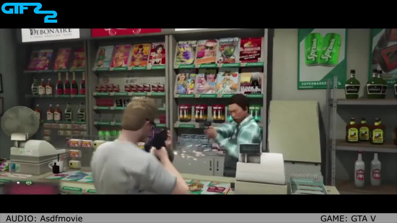 GIF with sound 2 - Flip The Script | Download HD video clip on | Vlipsy