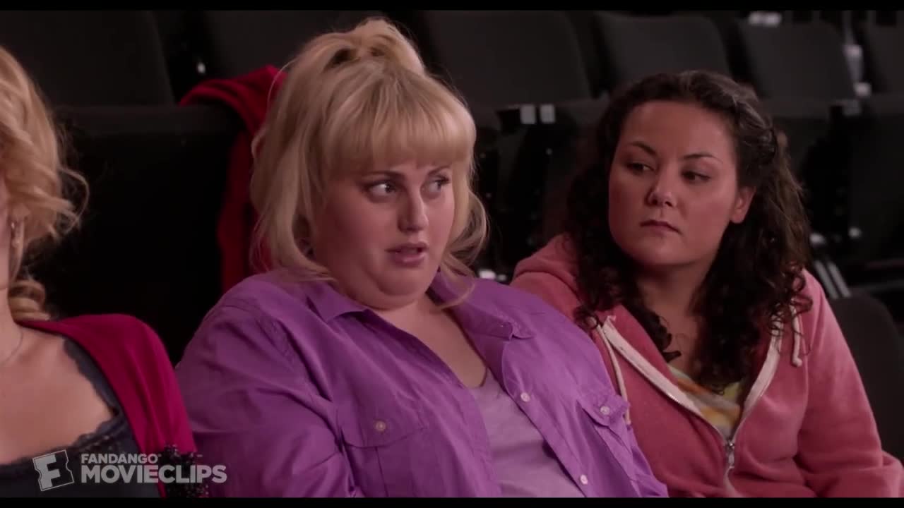 Pitch Perfect: Woop there it is - Find clips on VLIPSY