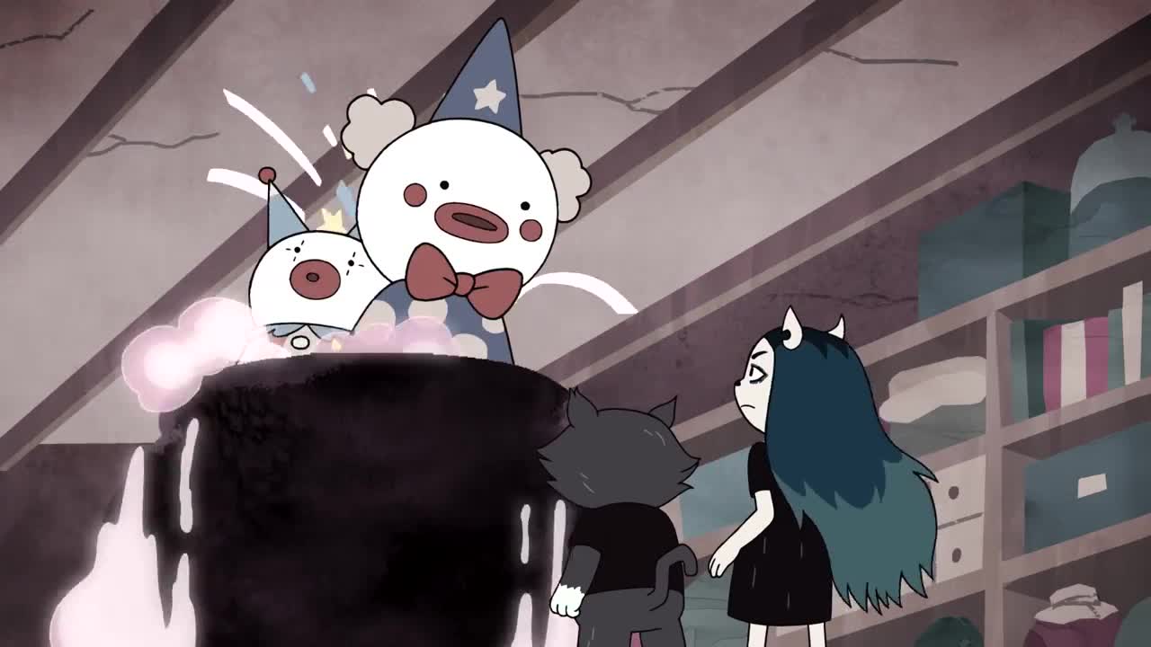 Go! Cartoons: You Get One Wish - Find clips on VLIPSY