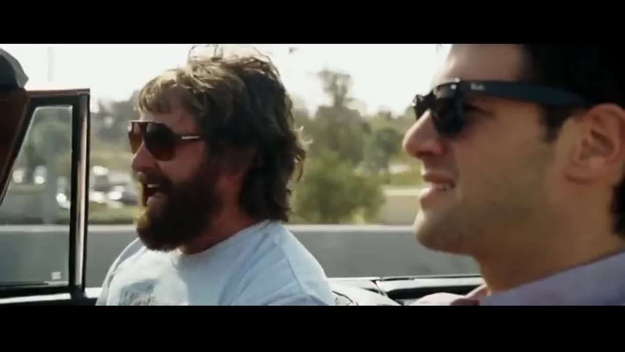 The Hangover - Ha, classic! | Download HD video clip on | Vlipsy