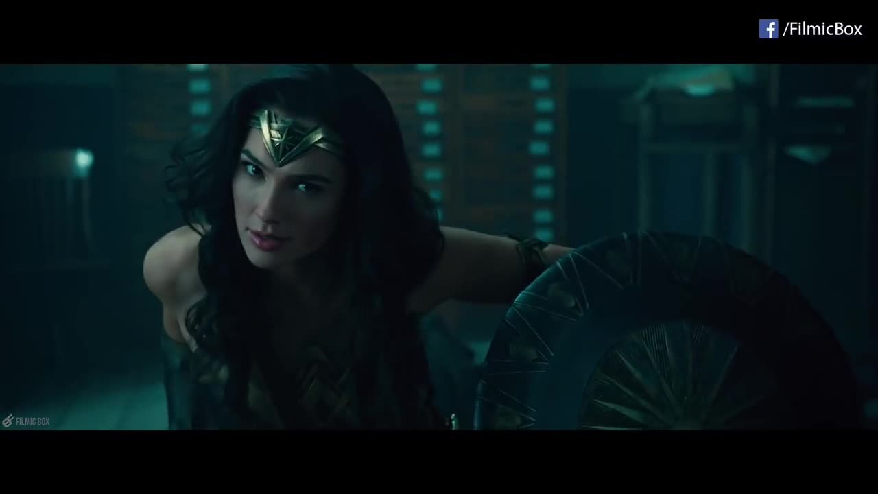 Wonder Woman: Wonder Woman Fighting. Find clips on VLIPSY