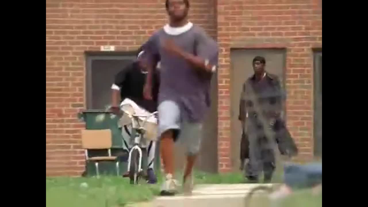 The Wire: Omar's coming yo!. Find clips on VLIPSY