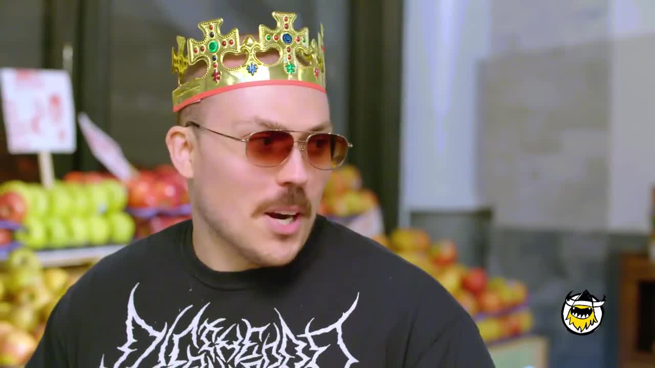 First We Feast: It's Like A Piece of Art - Find clips on VLIPSY