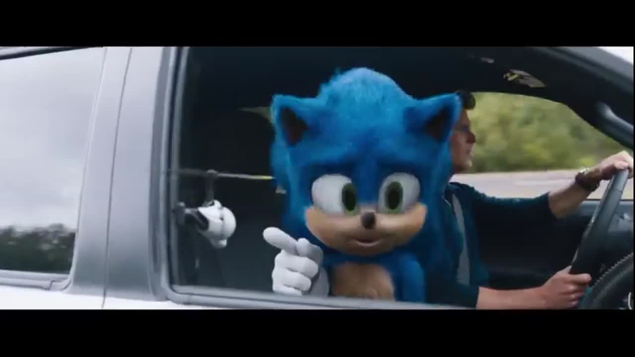 Sonic the Hedgehog: Aww, this one is cute, let’s keep em. Find clips on ...