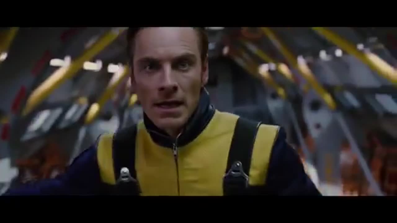 X Men First Class - Are you ready for this? | Download HD video clip on ...