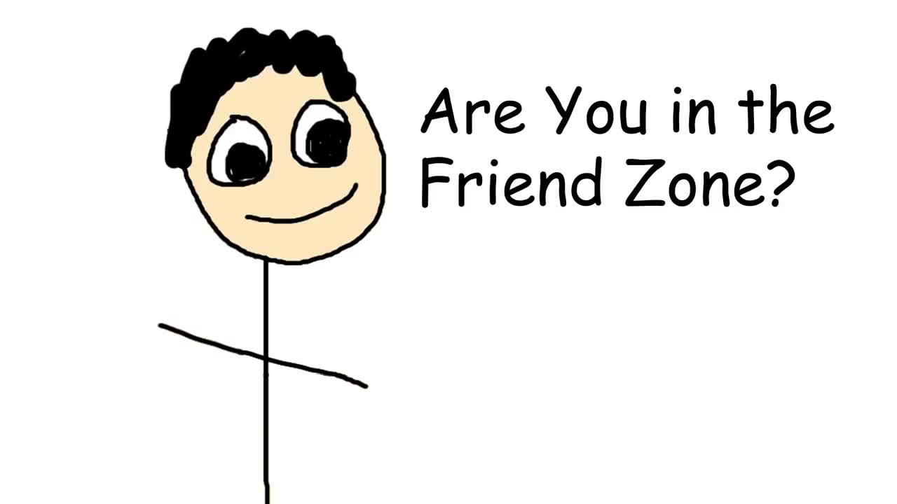 Casually explained: Are you in the friend zone? - Find clips on VLIPSY