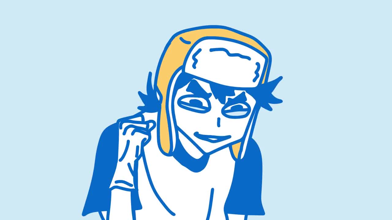 Daidus: Yes. Find clips on VLIPSY