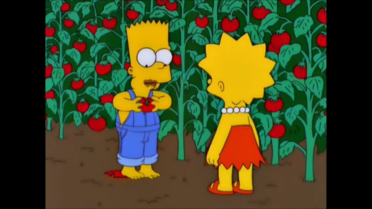 The Simpsons - It's smooth and mild and refreshingly addictive ...