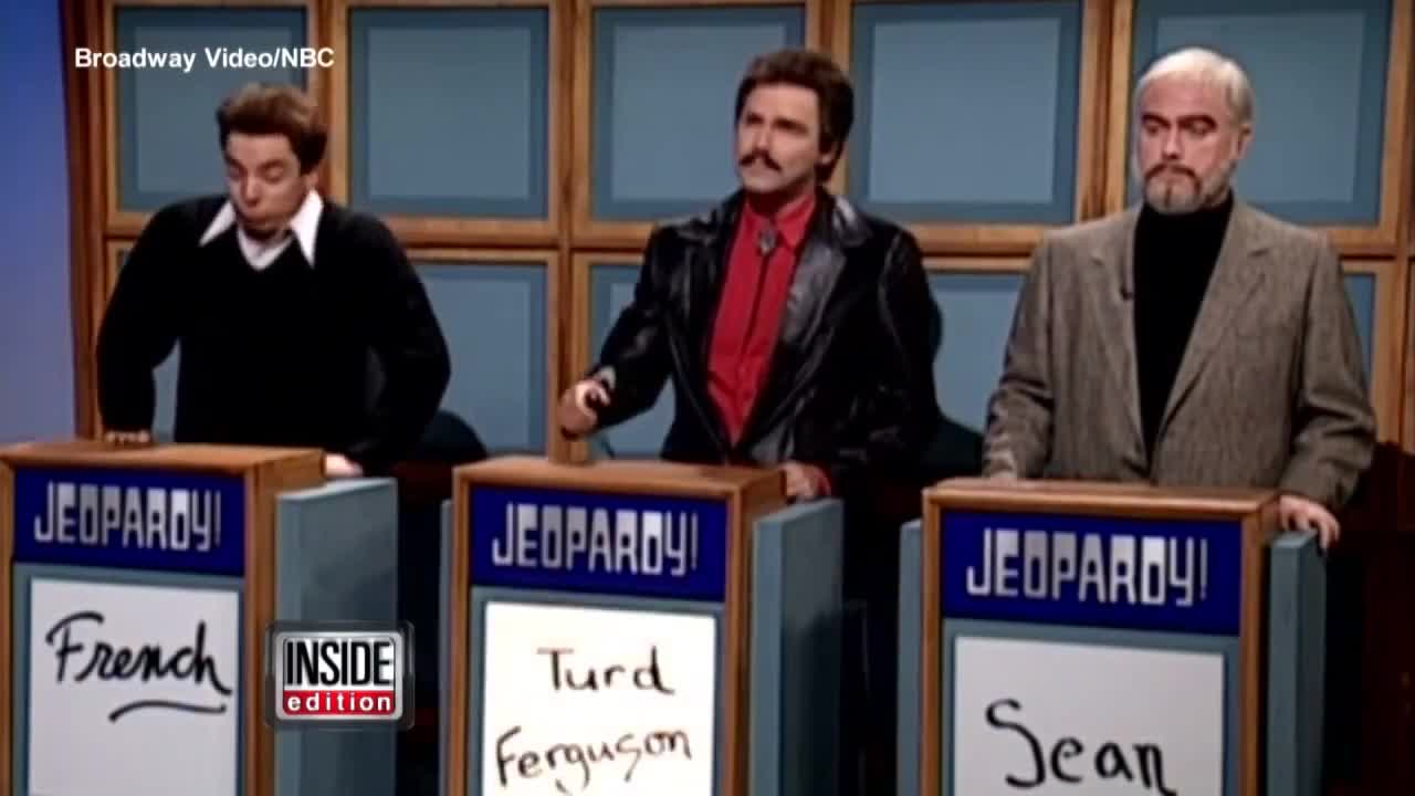 Saturday Night Live - Celebrity Jeopardy Turd Ferguson | Download HD ...