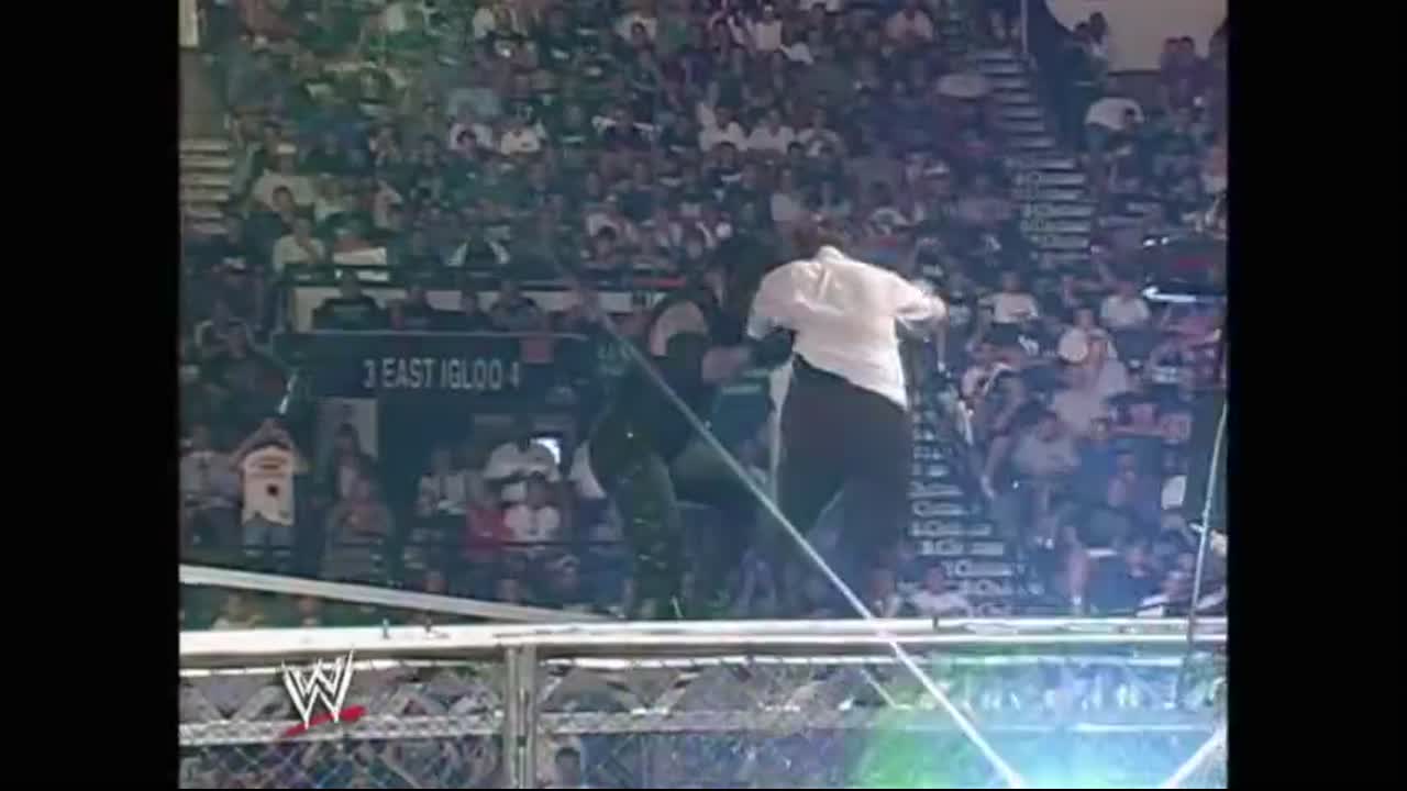 WWE: Good God almighty, they killed him!. Find clips on VLIPSY WWE: Good God almighty, they killed him!. Find clips on VLIPSY