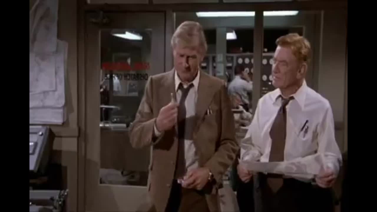 Airplane! - I picked the wrong week to quit smoking | Download HD video ...