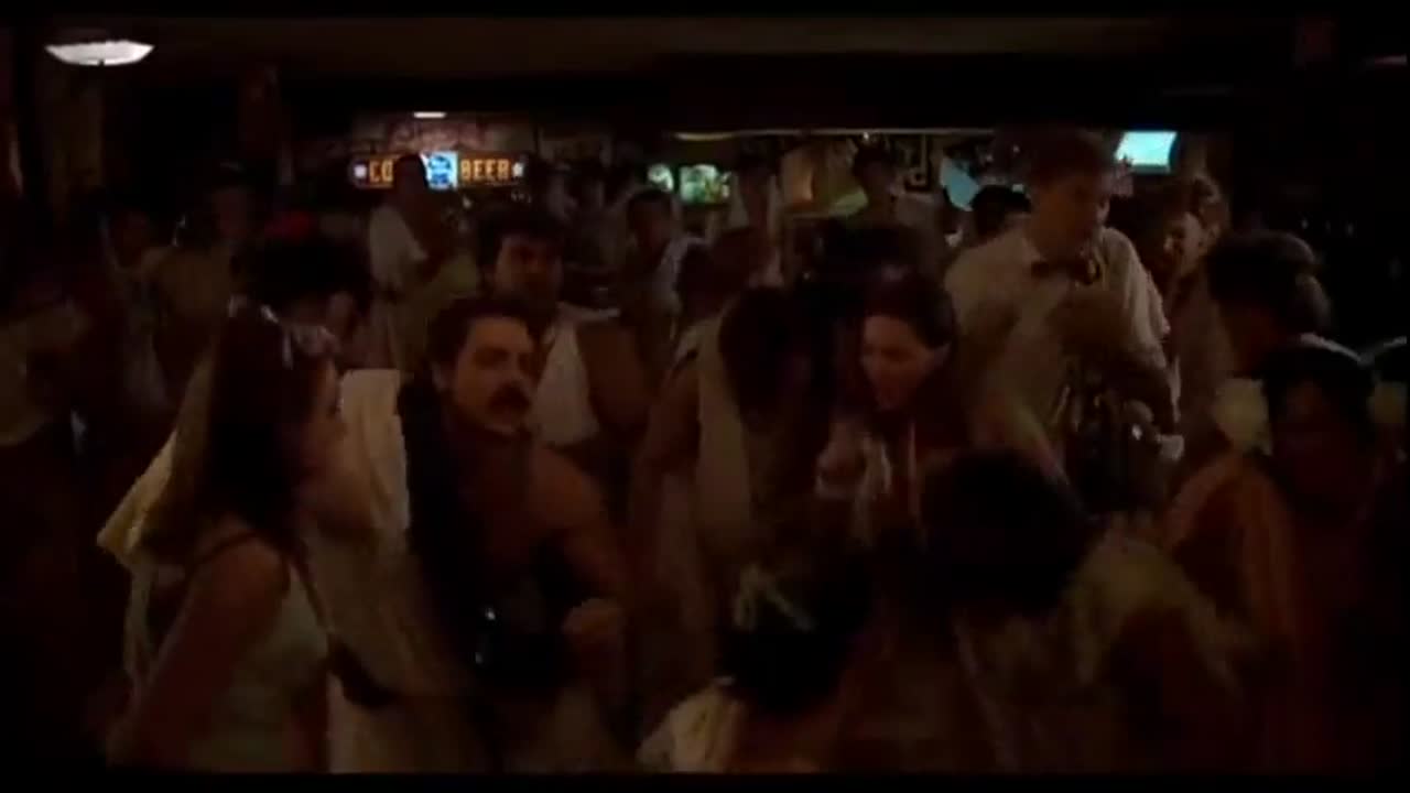 Animal House - Shout | Download HD video clip on | Vlipsy