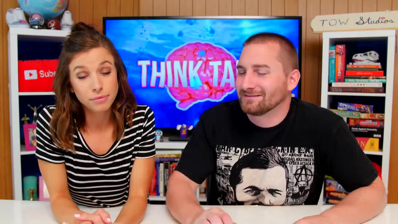 Think Tank - Eye Roll | Download HD video clip on | Vlipsy