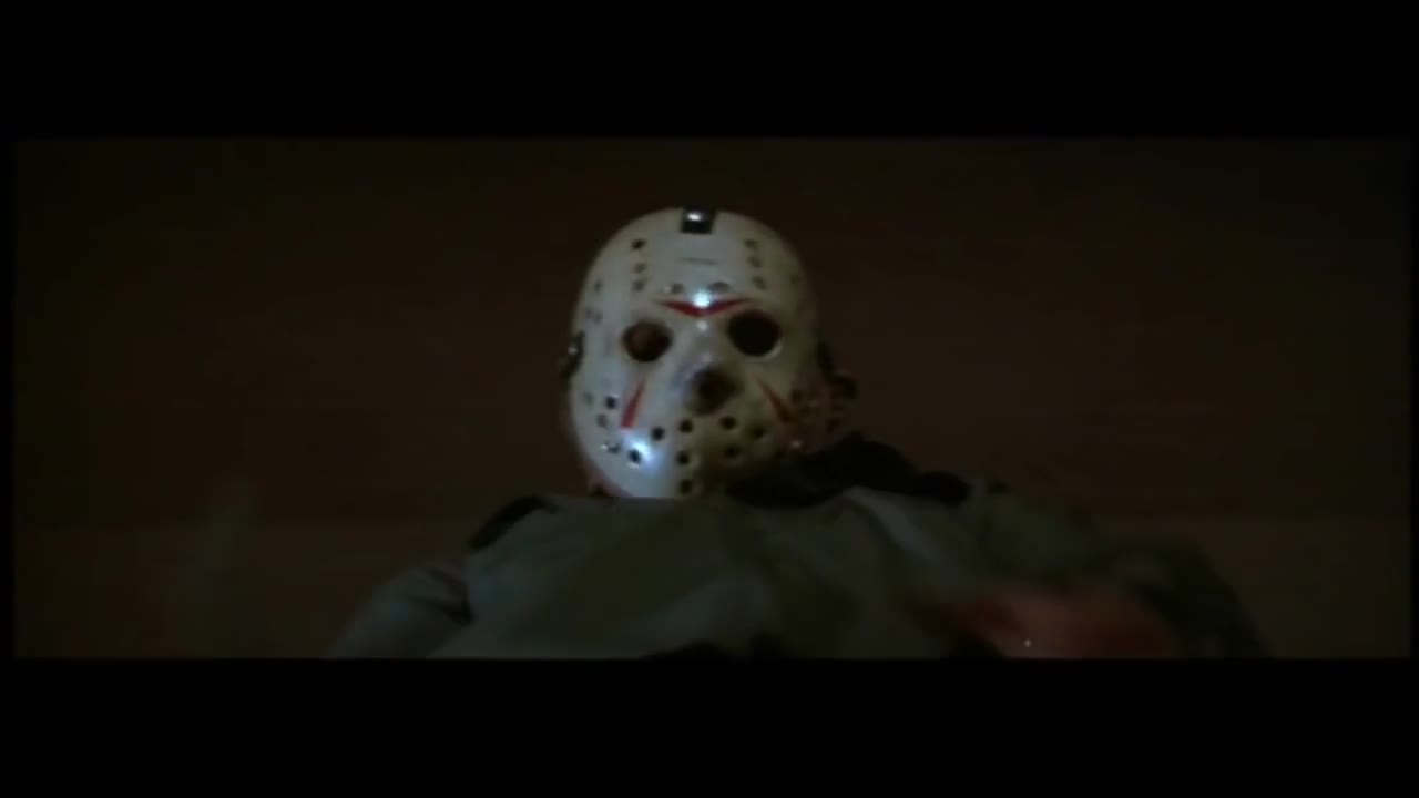 Friday the 13th - Jason Swings | Download HD video clip on | Vlipsy