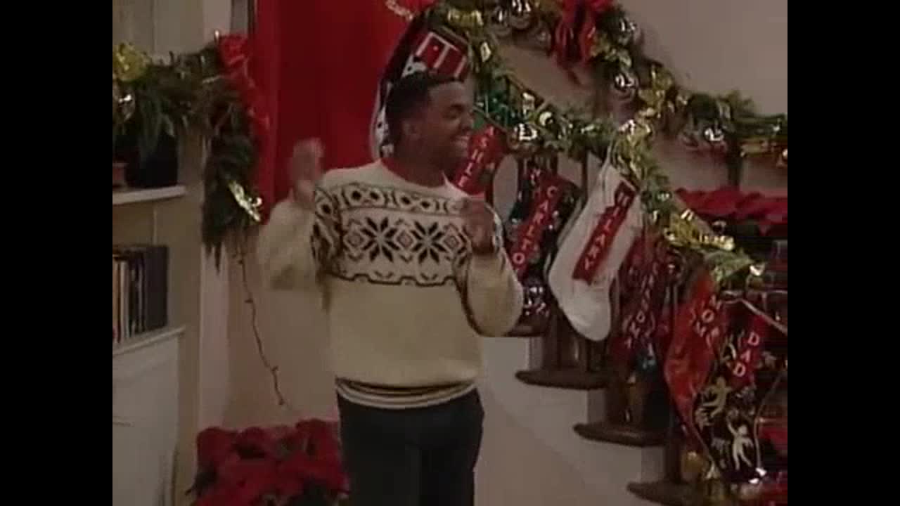 The Fresh Prince of Bel-Air - Carlton Dance to Jingle Bells | Download ...