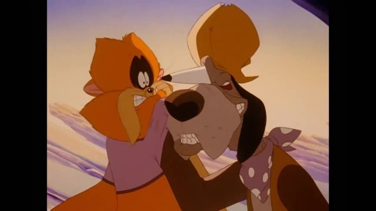 Fievel Goes West: The lazy eye - Find clips on VLIPSY